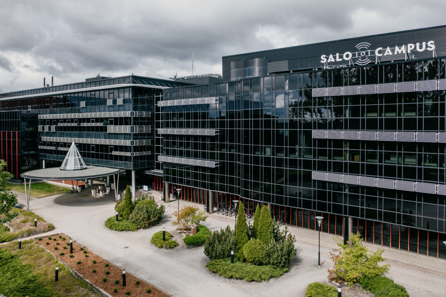 Salo IoT Campus - Turku AMK
