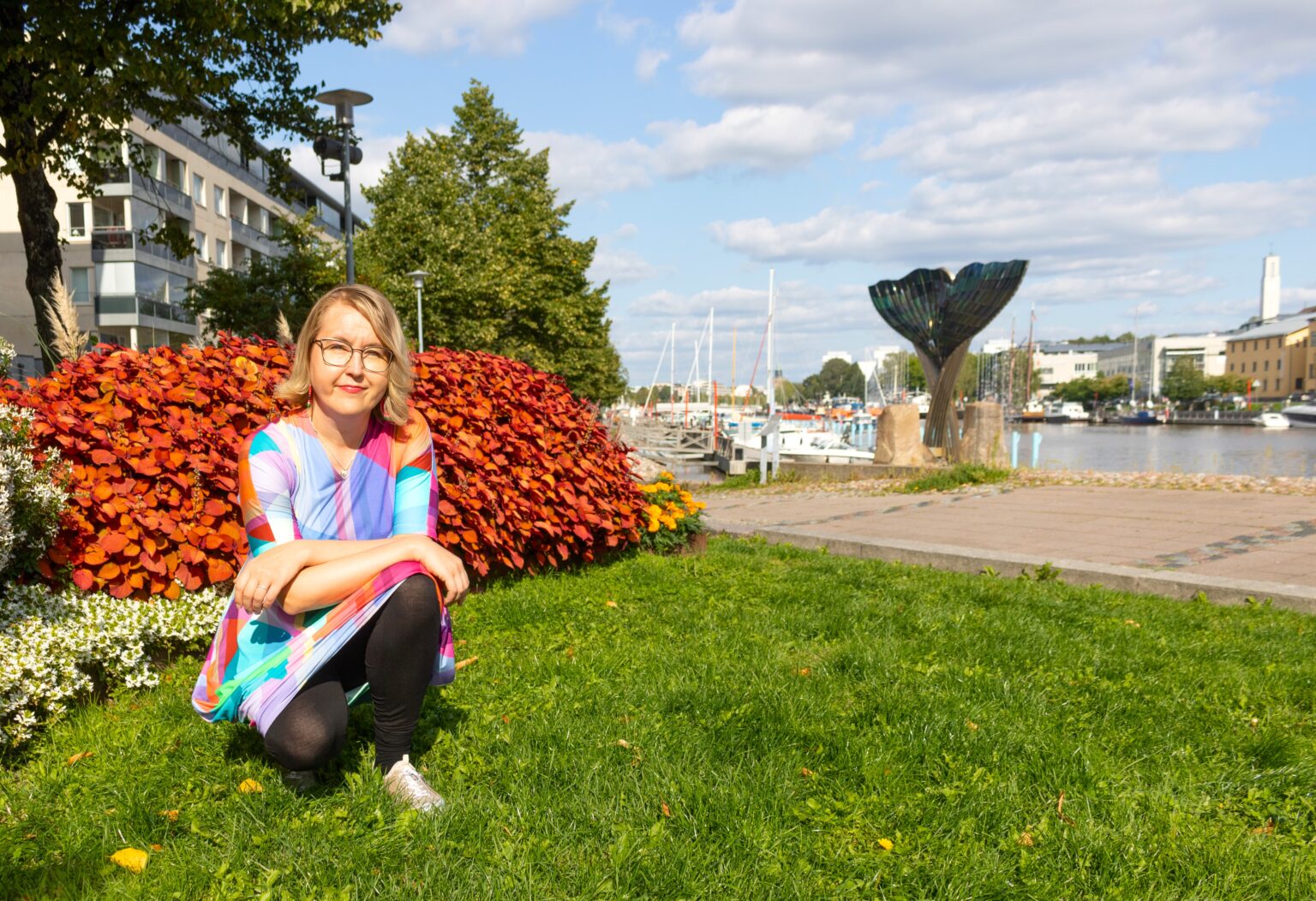 Arts, Health and Well-being - research group - Turku AMK