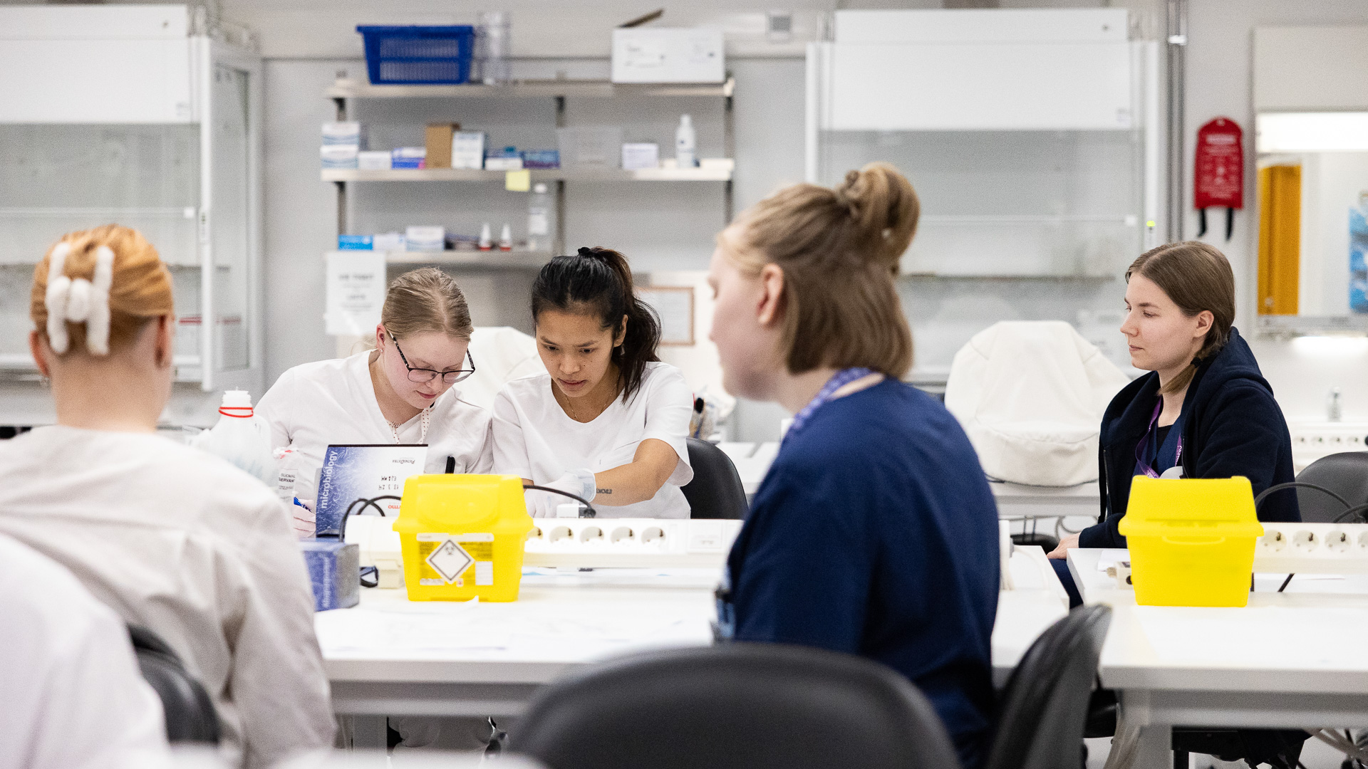 Bioanalyytikko AMK - Turku AMK