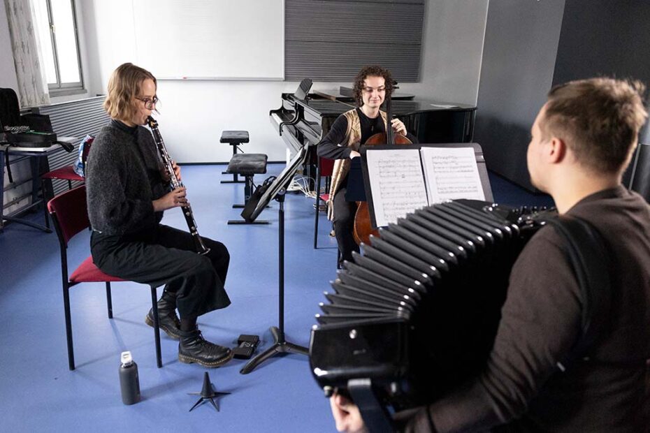 Musiikkipedagogi AMK - monimuotokoulutus - Turku AMK