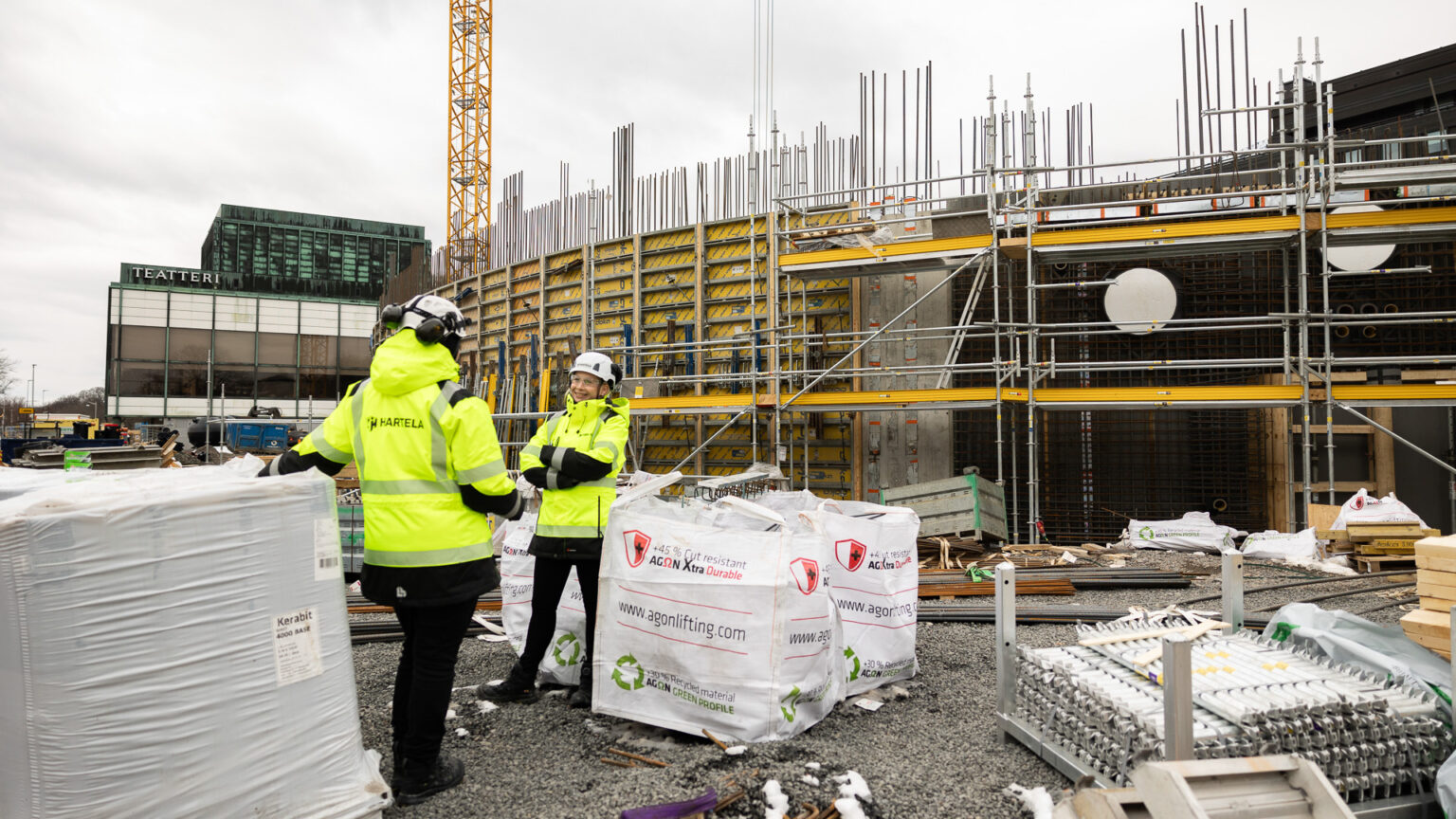 Civil and Community Engineering, Bachelor of Engineering - Turku AMK