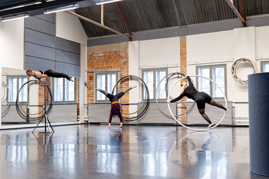 Taideakatemia - monitaiteinen yhteisö - Turku AMK