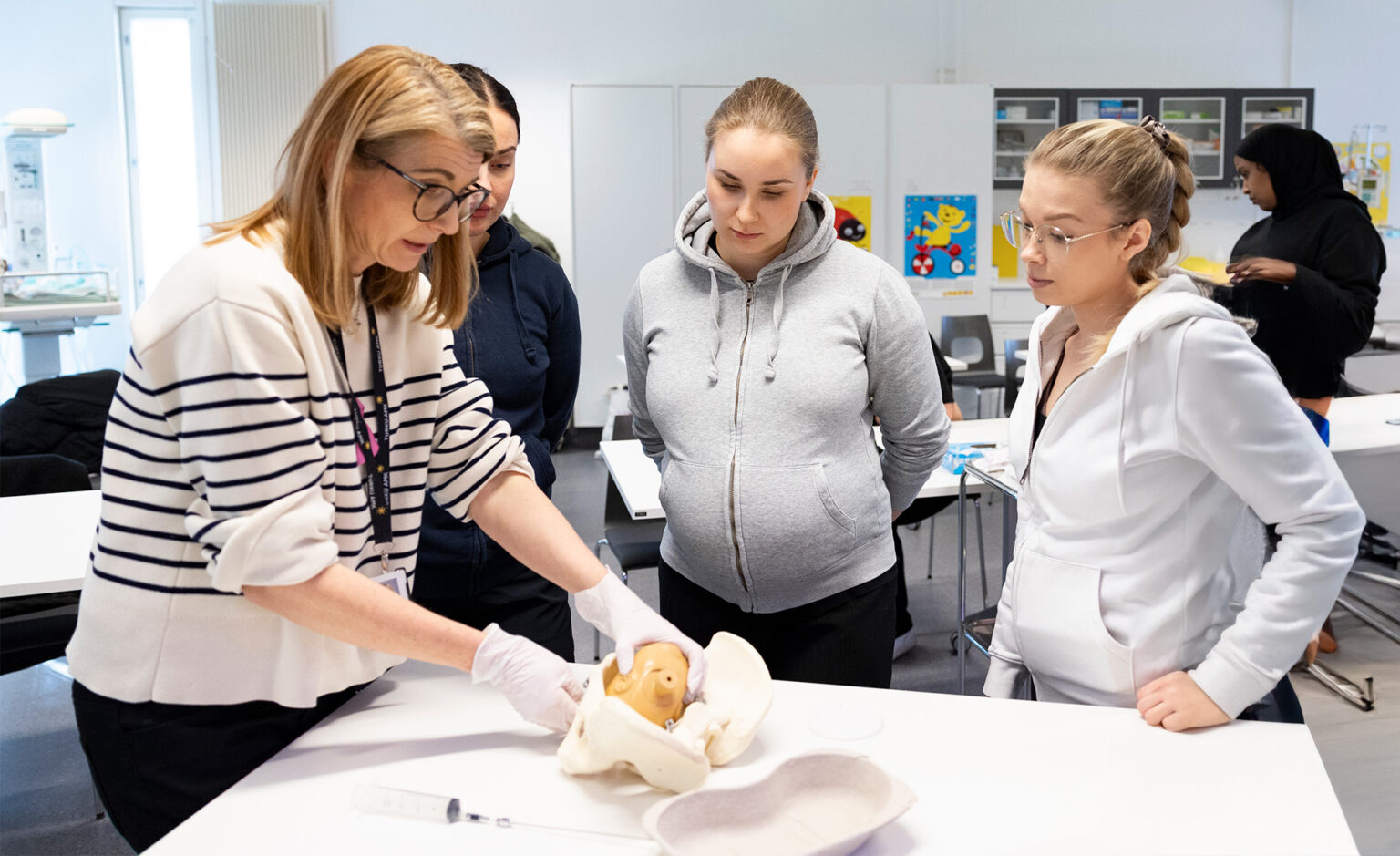 Kätilö AMK - Turku AMK