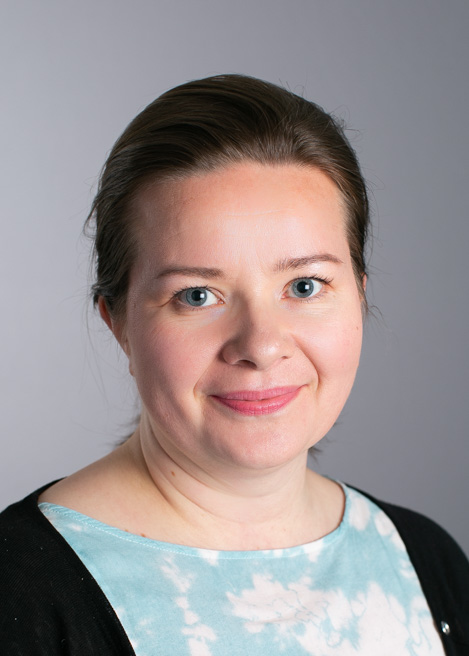 Paula Steinby - Turku AMK