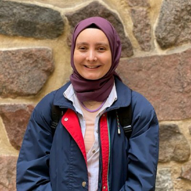 Rabia Altunay Kan - Turku AMK