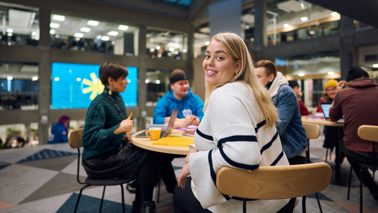 About us - Turku University of Applied Sciences - Turku AMK