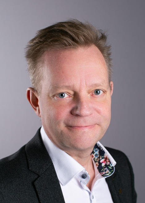 Tommi Metso - Turku AMK