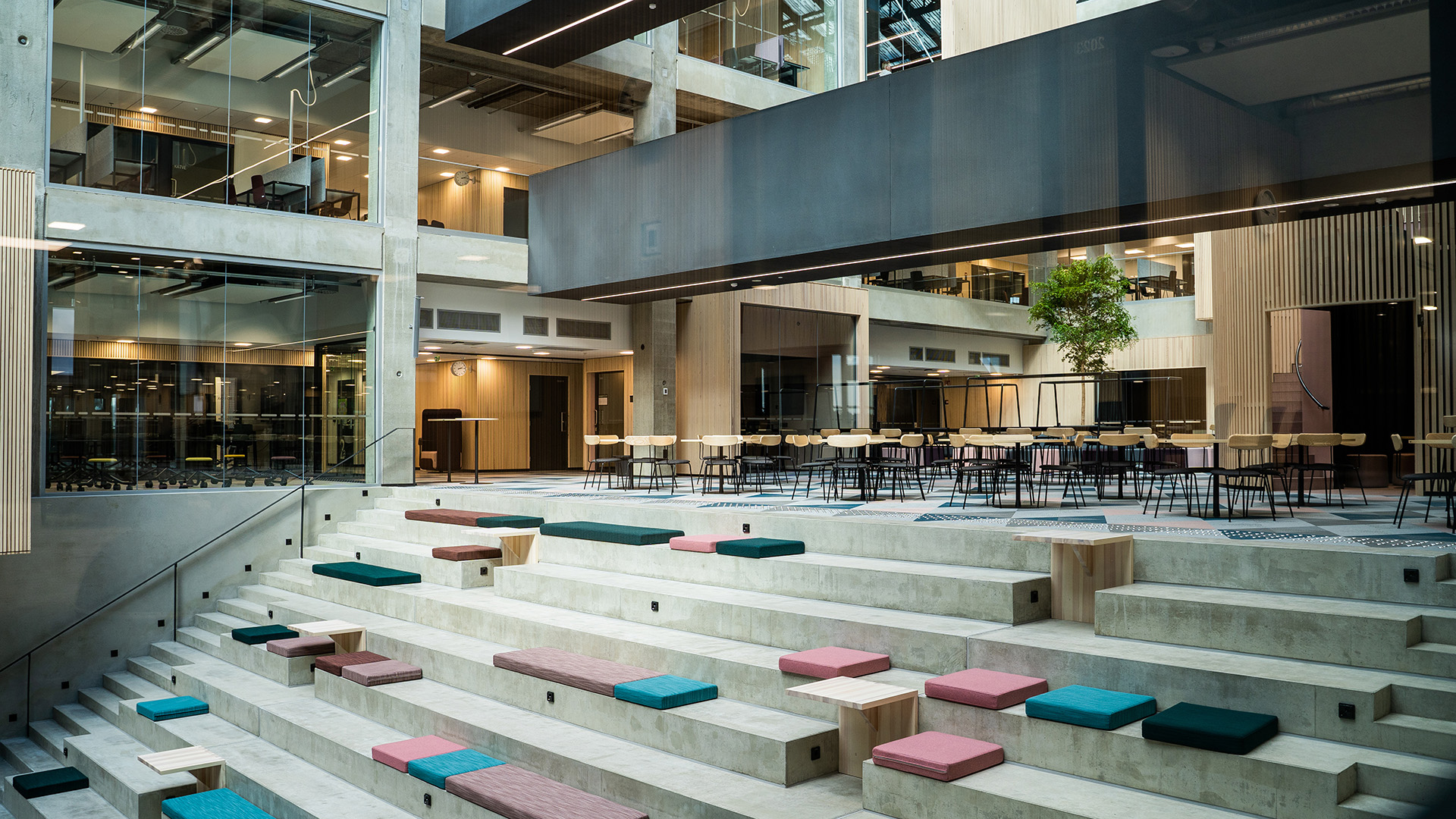 Campuses - location, maps and opening hours - Turku AMK