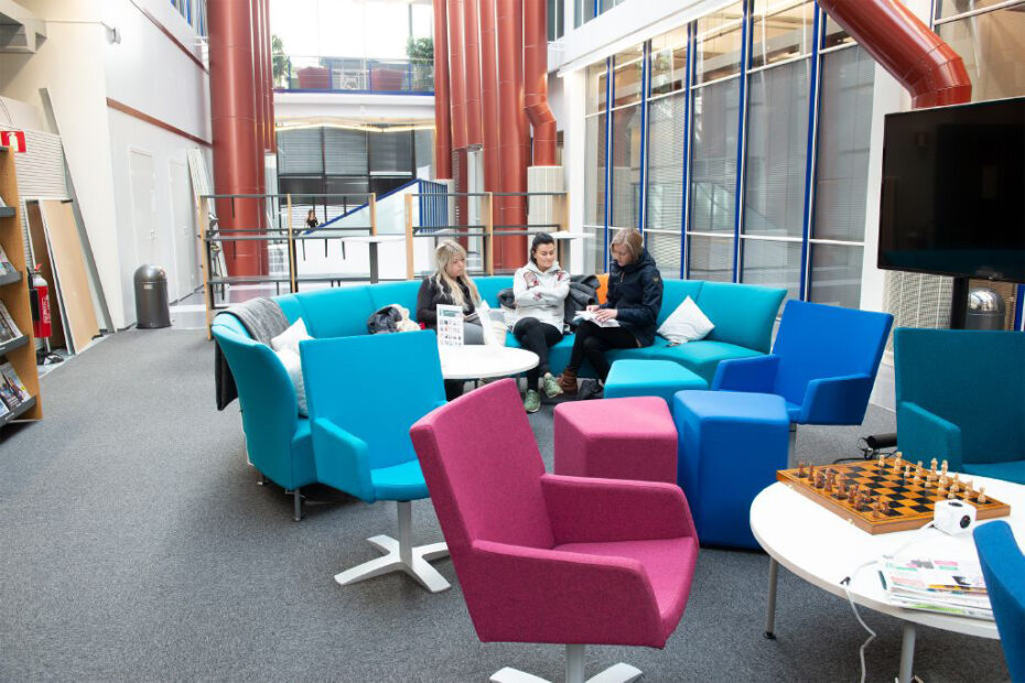 Salo IoT Campus - Turku AMK