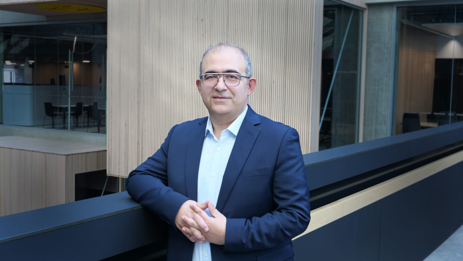 Amin Majd knows AI and autonomous vehicles - Turku AMK