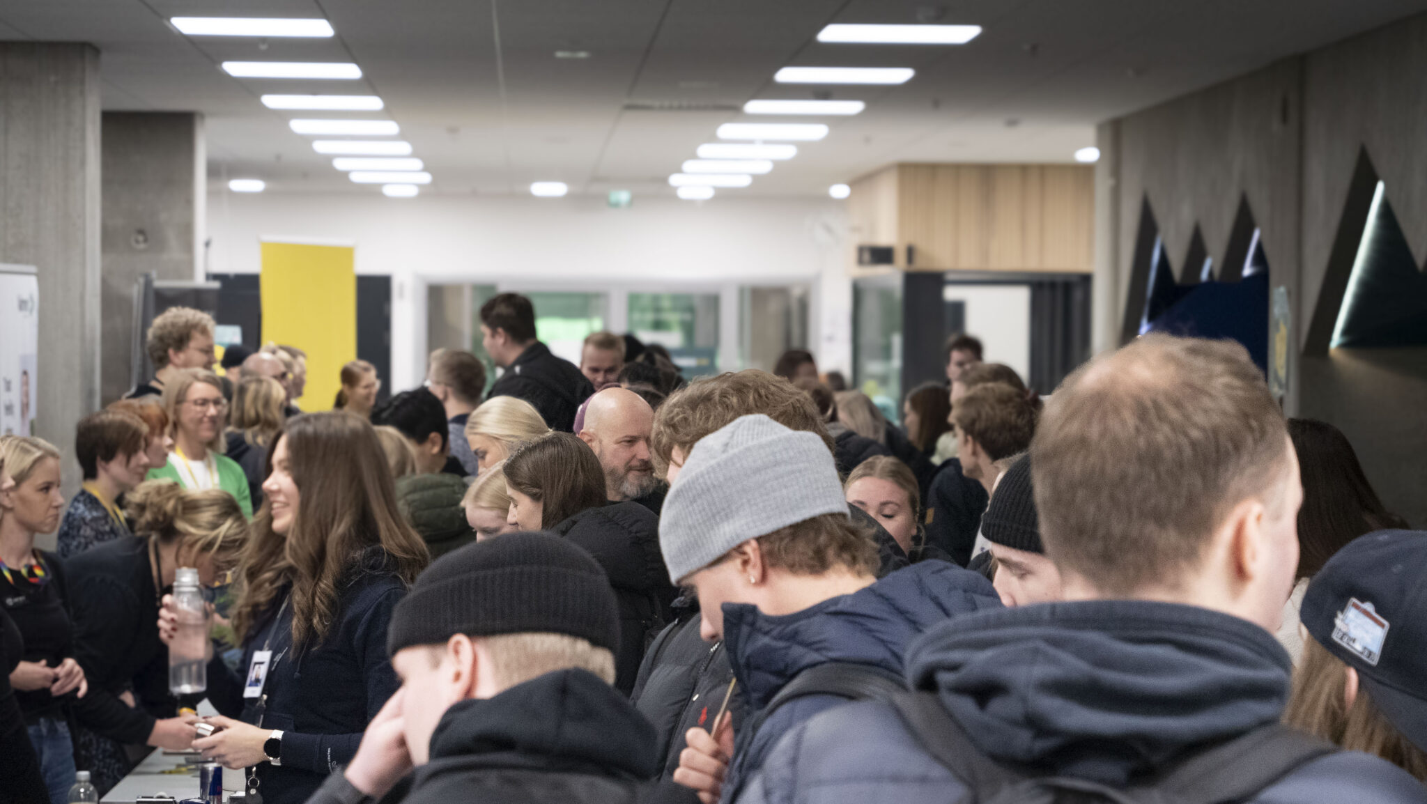 Find Your Future -ura- ja rekrytointimessut - Turku AMK