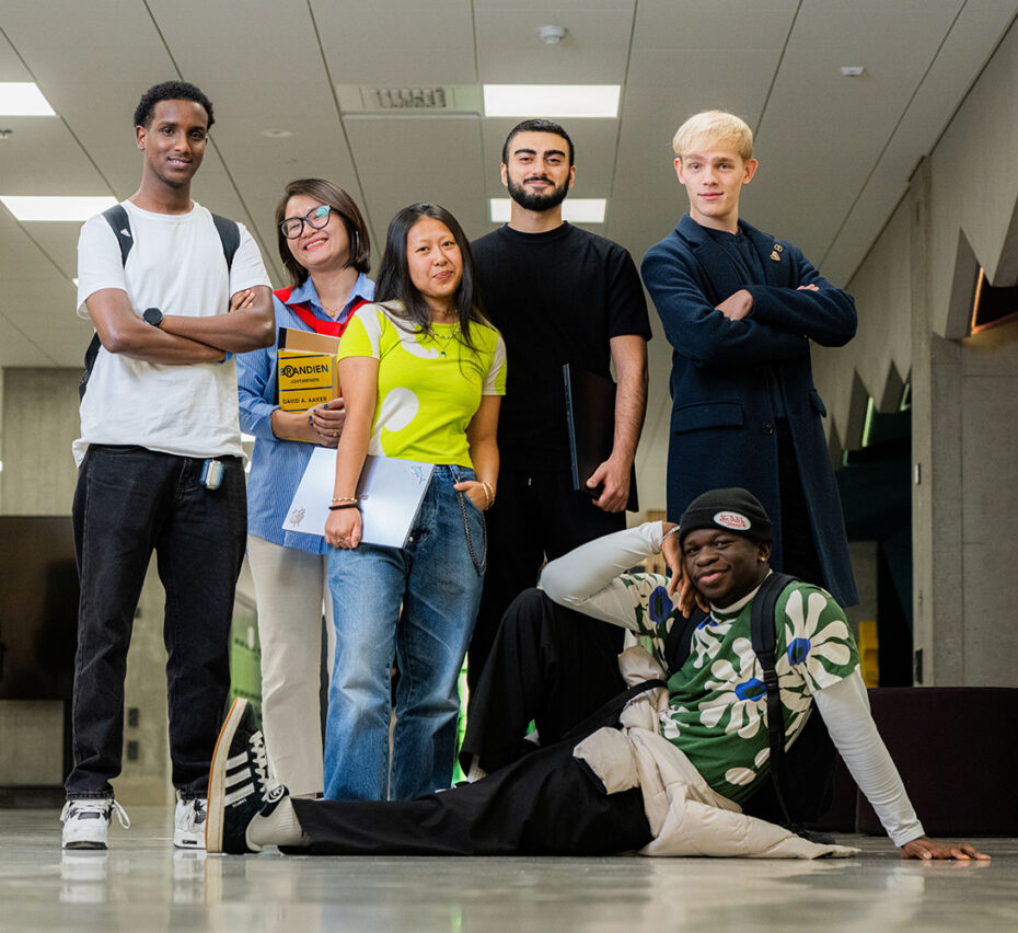 Education - Study with us - Turku AMK