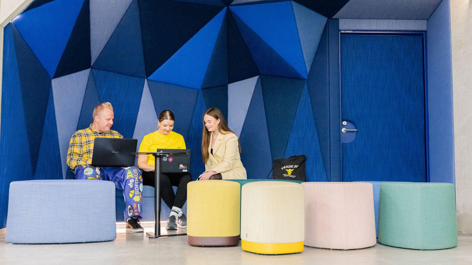 Capstone Innovation Projects - Turku AMK