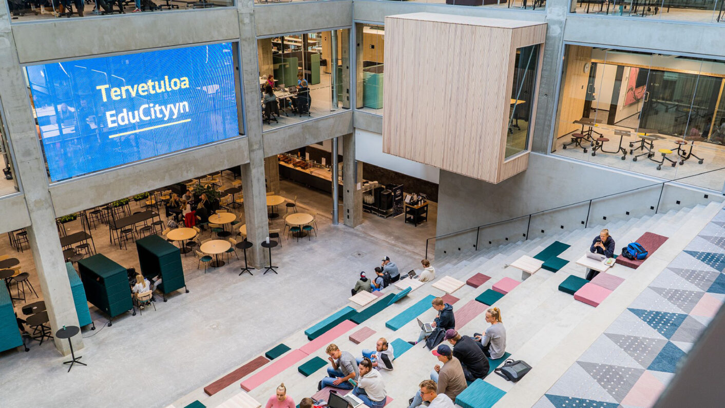 Turku opiskelijalle - Turku AMK