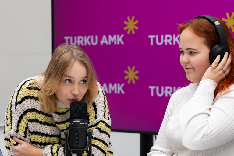 Media ja markkinointi - Turku AMK