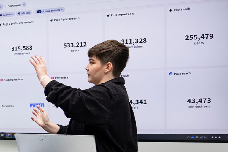 Media ja markkinointi - Turku AMK