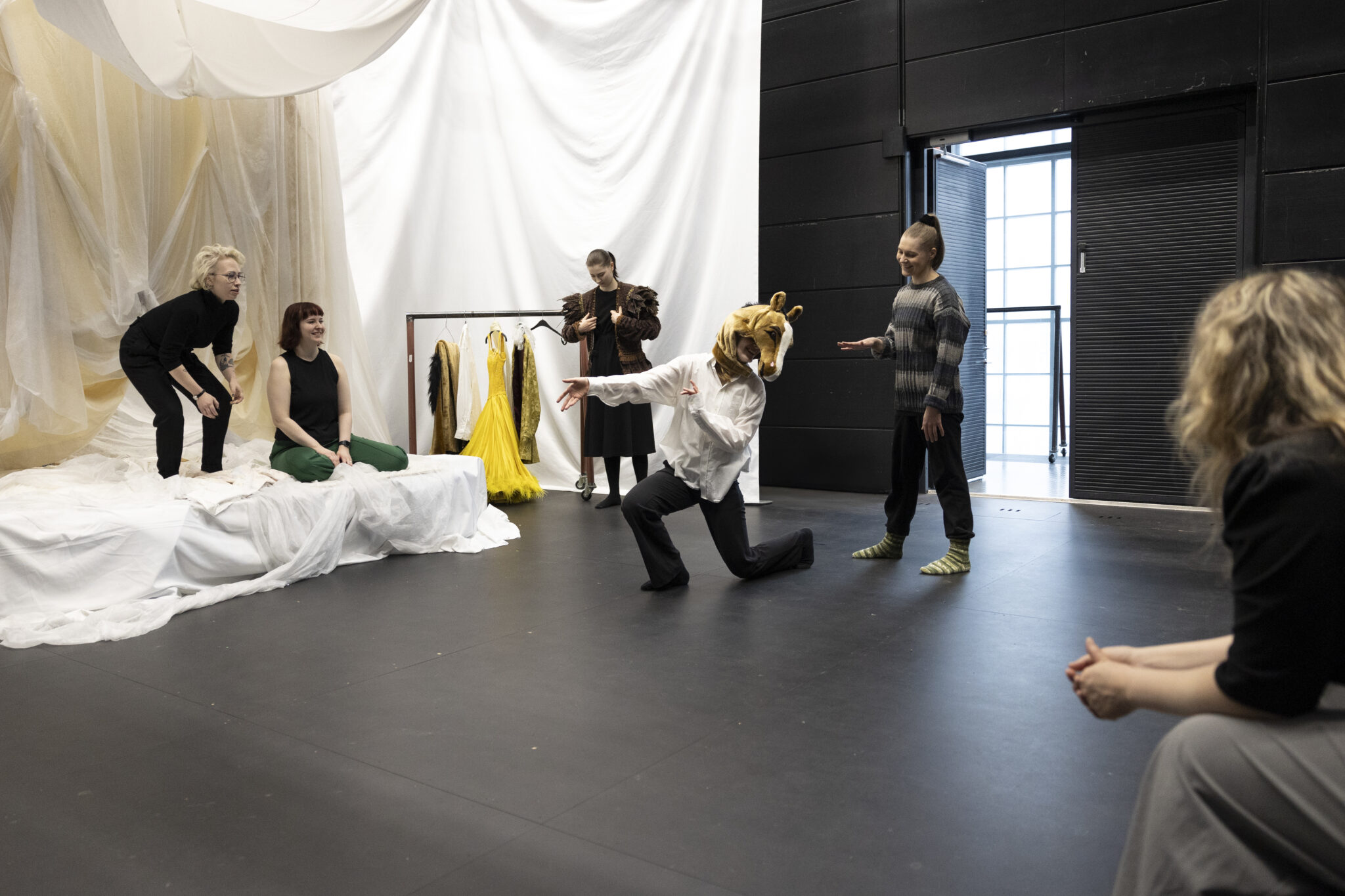 Teatteri, teatteri-ilmaisun ohjaaja AMK - Turku AMK