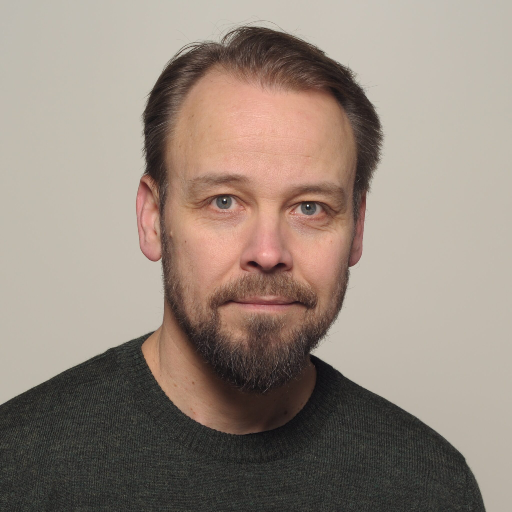 Markus Ahola - Turku AMK