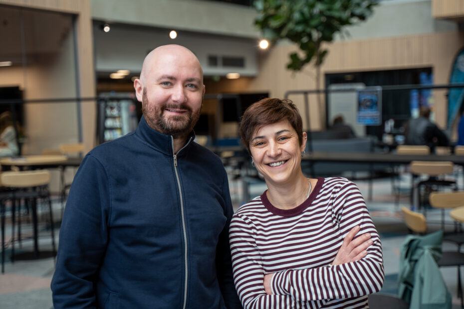 Verkostoja työelämään - koulutus maahanmuuttajille - Turku AMK