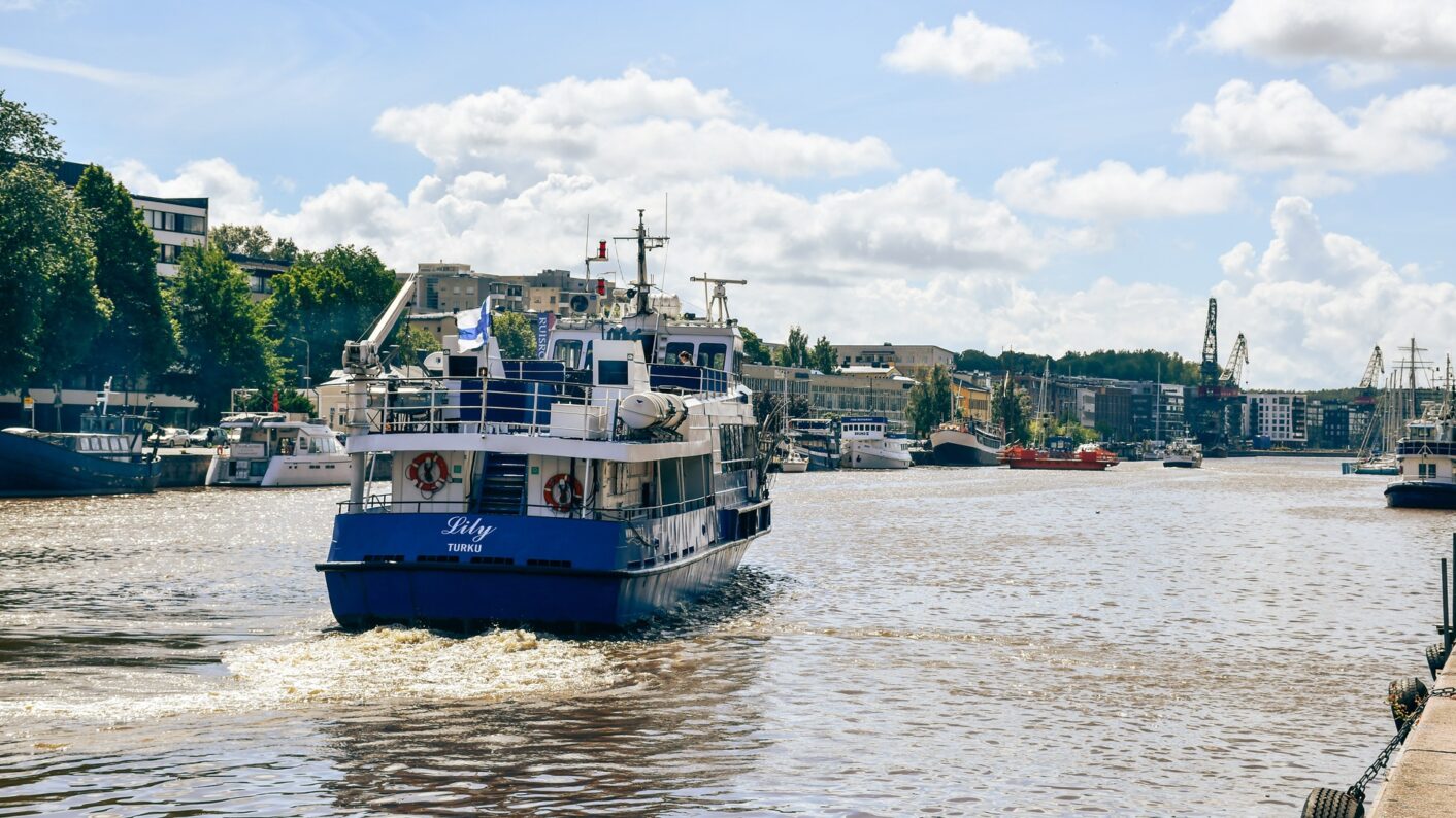 Matkailu ja wellness liiketoimintana, tradenomi AMK - Turku AMK