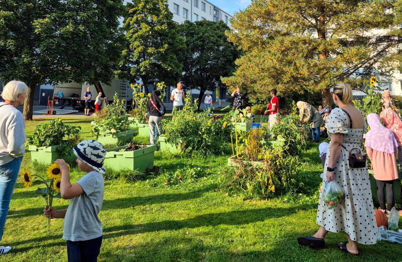 Sun hyvä elämä - Turku AMK