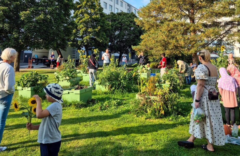 Sun hyvä elämä - Turku AMK