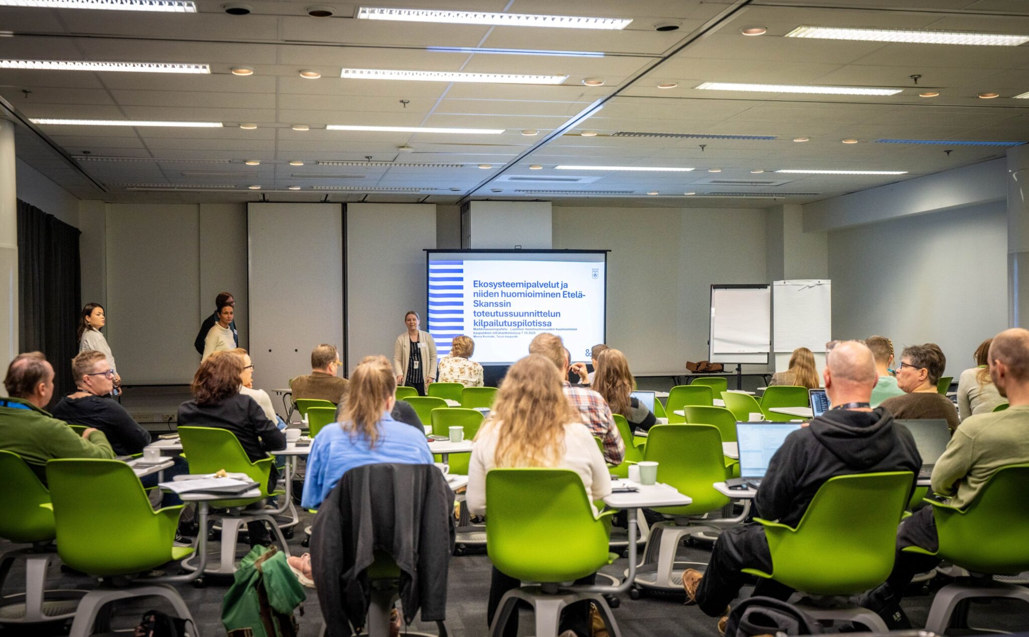 Turun ammattikorkeakoulu - Turku AMK